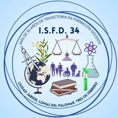 I.S.F.D. Nº 34 " Prof. Héctor J. Médici " Ciudad Jardín - El Palomar ...